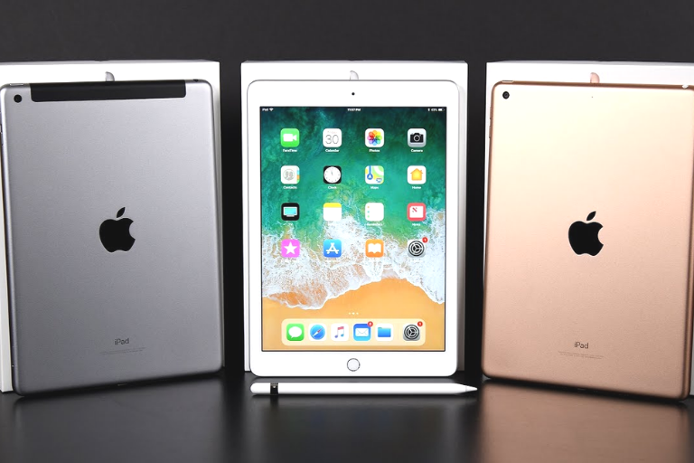 IPad Gen 6 2018 Wifi 4G C Gi R Tr G p 0 